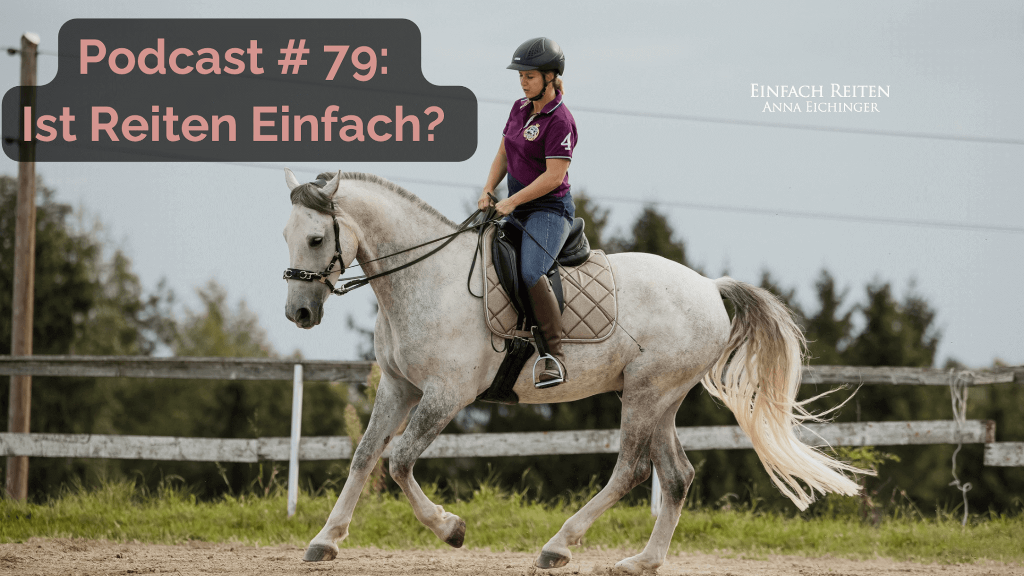 ERP-79 Ist Reiten einfach? - Einfach Reiten
