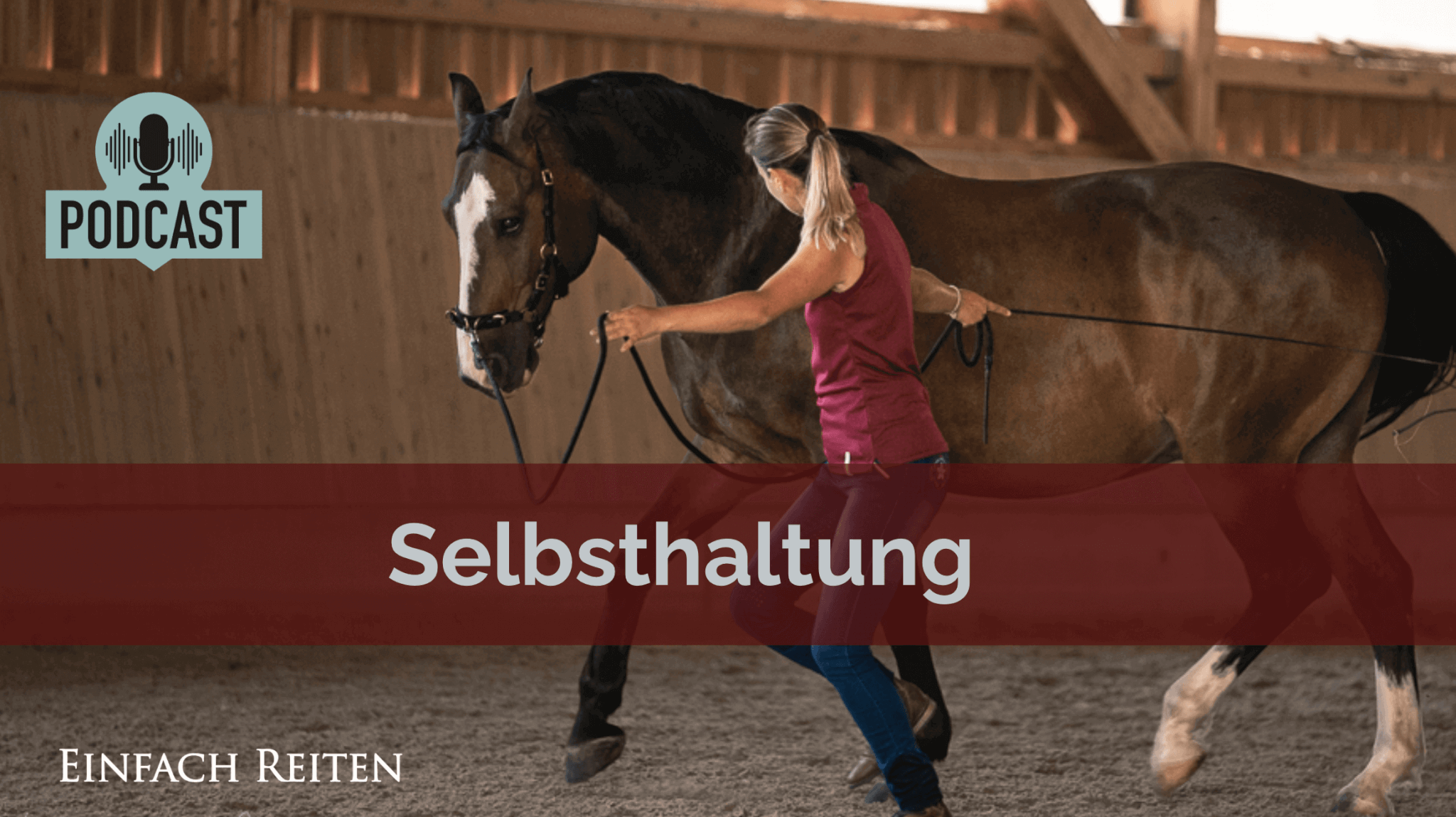 ERP-83 Selbsthaltung - Einfach Reiten